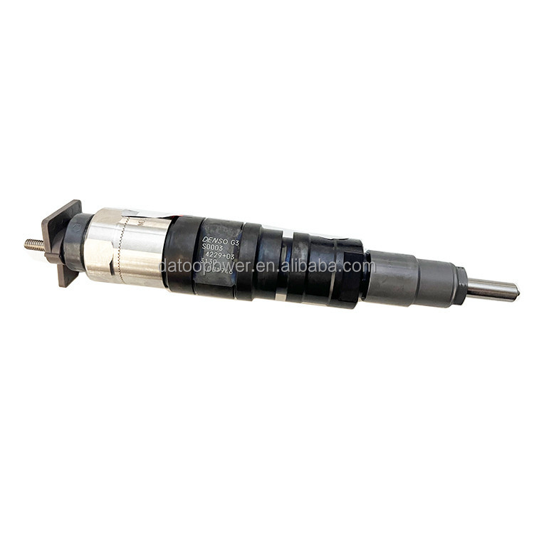 Diesel Common Rail Fuel Injector S00034229+03 3130 Denso G3 Sdec Engine ...