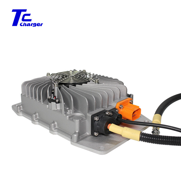 Elcon TDC-JH-108-12 High conversion rate DC input voltage 320v output ...