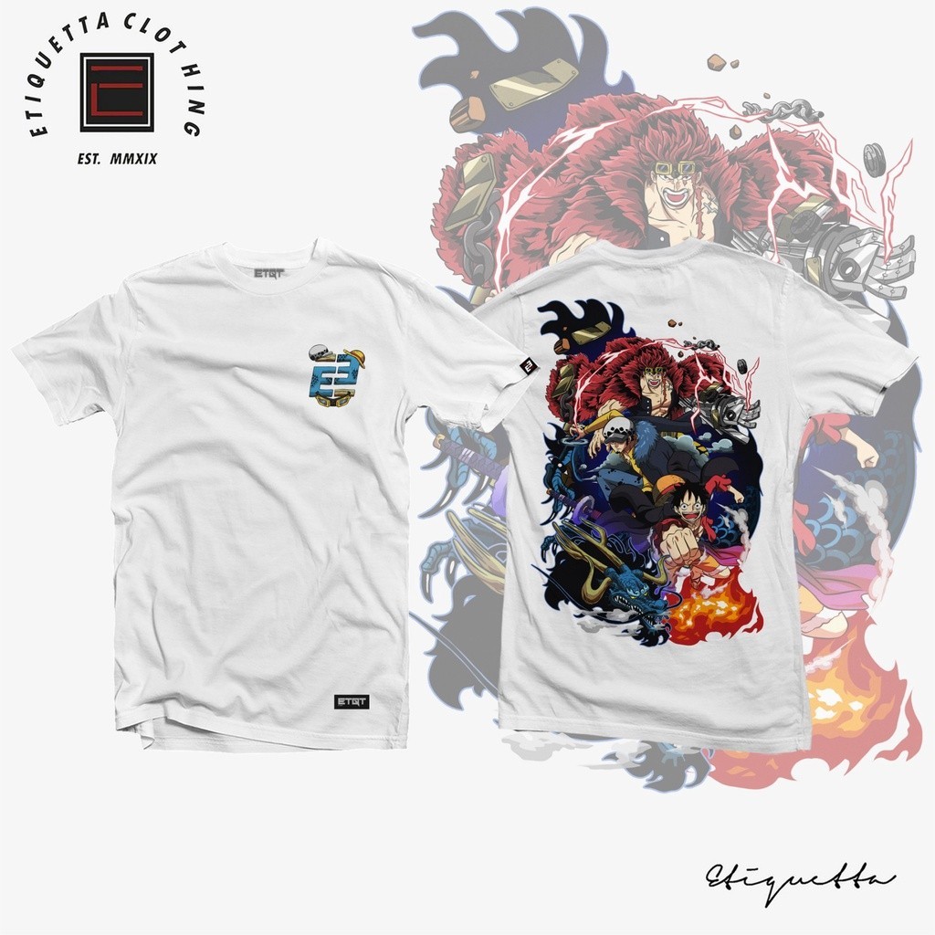 GooFee - Anime Shirt - Unisex - ETQT Worldwide - One Piece - The Worst ...