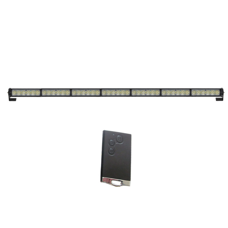 LED color changing light bar warning light wholesale cop led lightbar ...