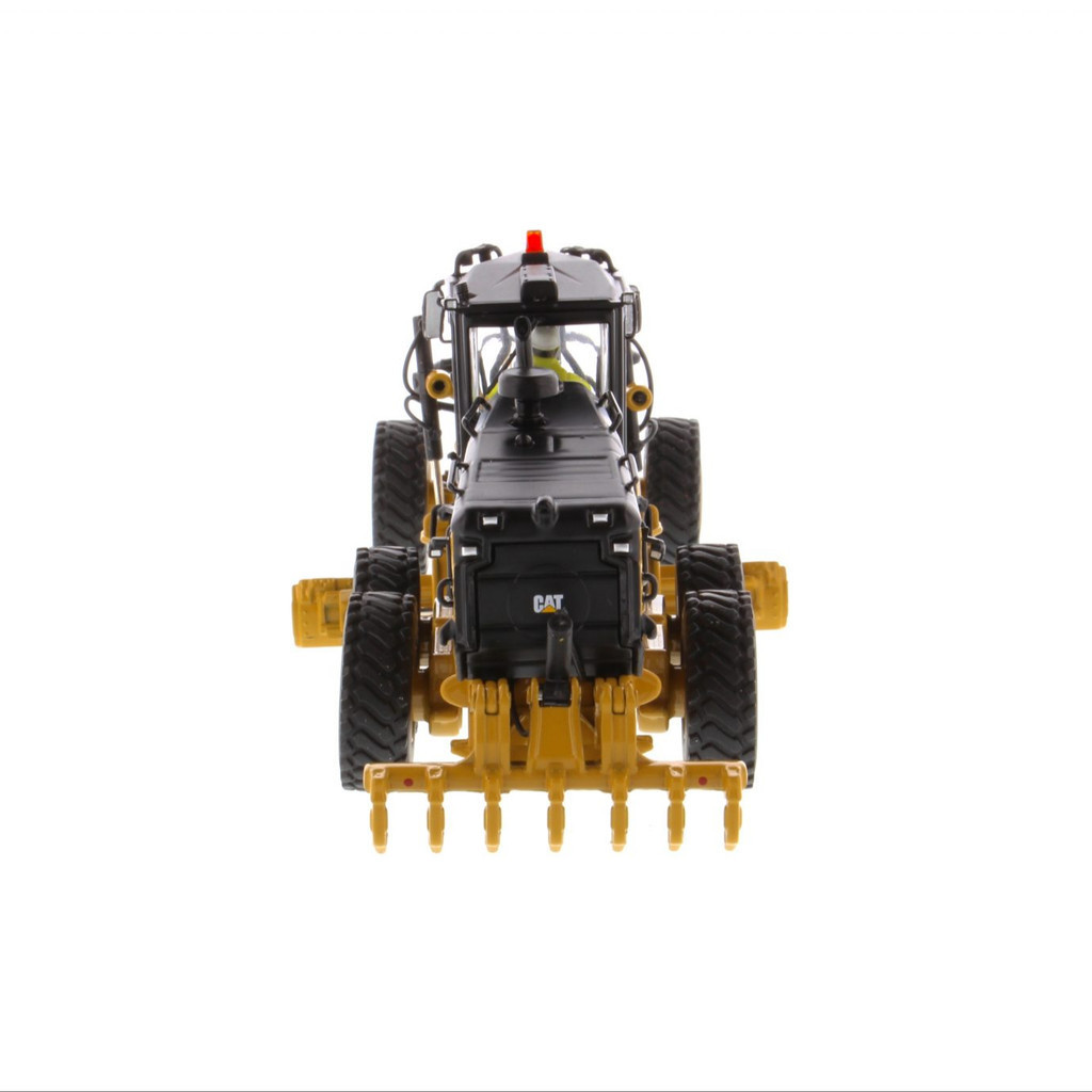 Motor Grader 1:50 CAT 14M3 Motor Grader Metal Excavator Toys for Kids ...