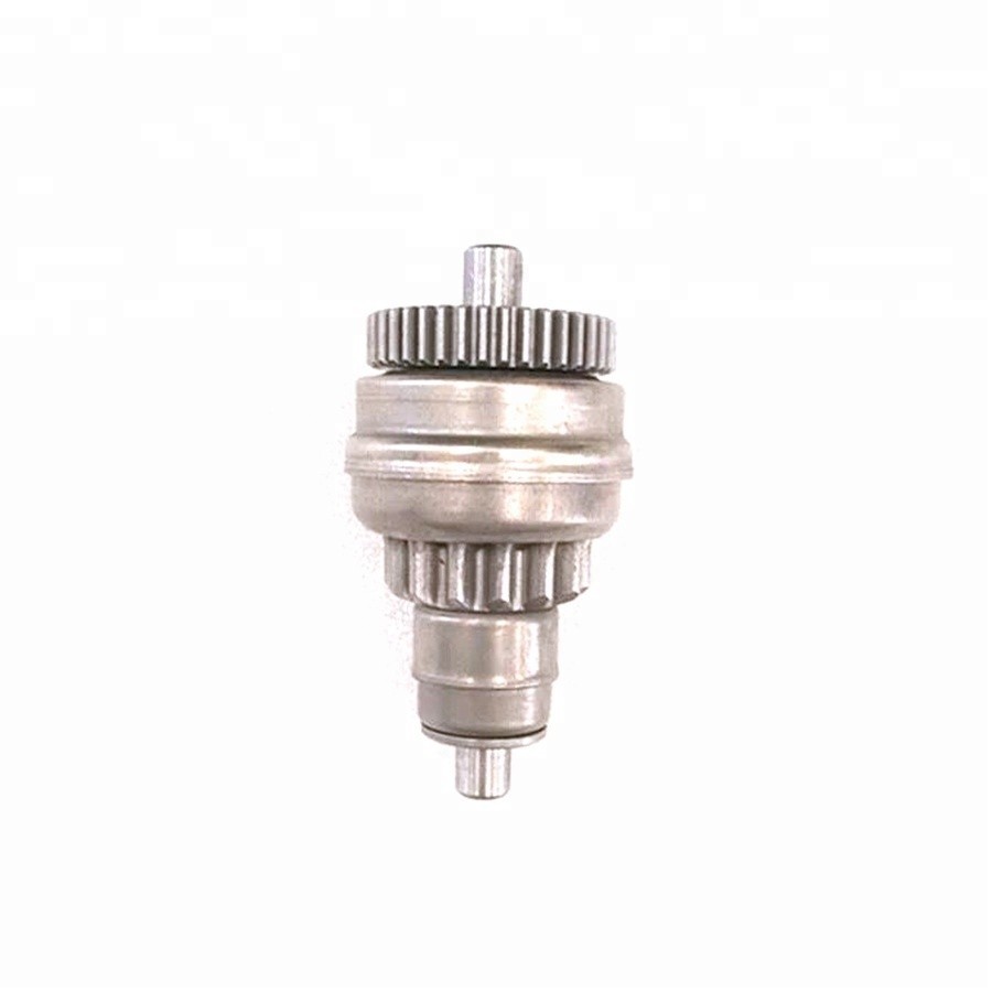 WH100 motorcycle spare parts bendix drive gear starter motor | Shopee ...