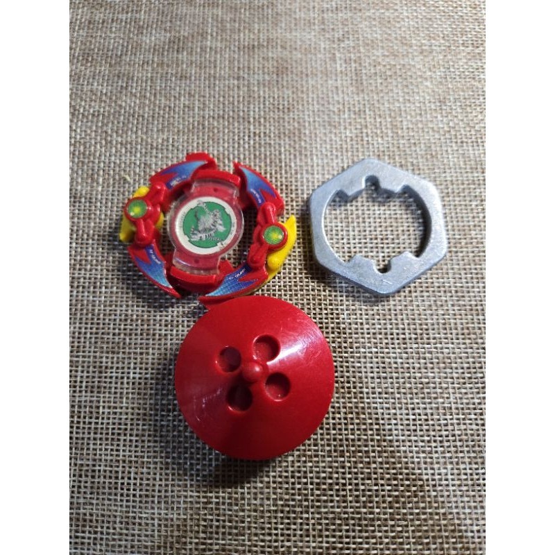 Beyblade First Gen/Bakuten Shoot (6) Takara | Shopee Philippines
