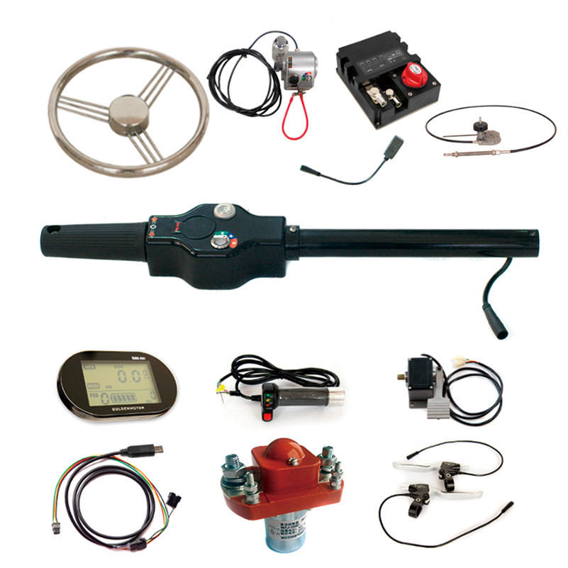 Promotion Electric motorcycle, bicycle, car, boat parts to work with ...