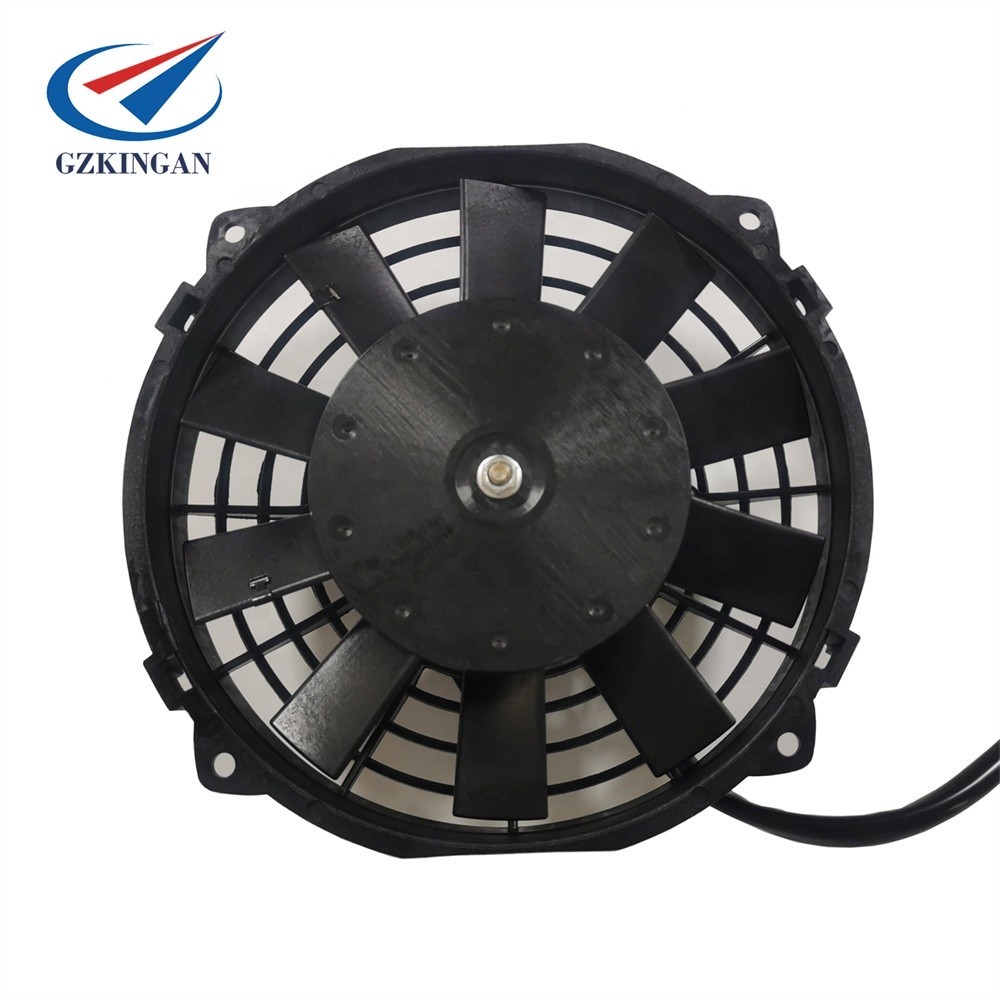 8 inch DC motor 24V bus brushless fan for bus | Shopee Philippines