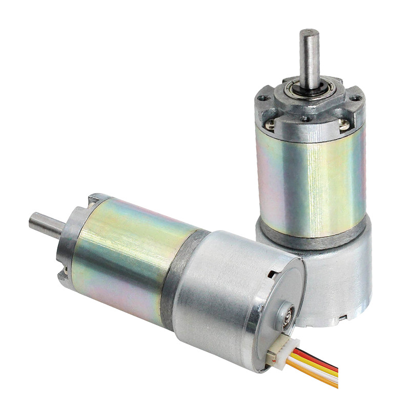 22GP-BLDC2418 Cylindrical Planetary Gear Box Permanent Magnet Treadmill ...