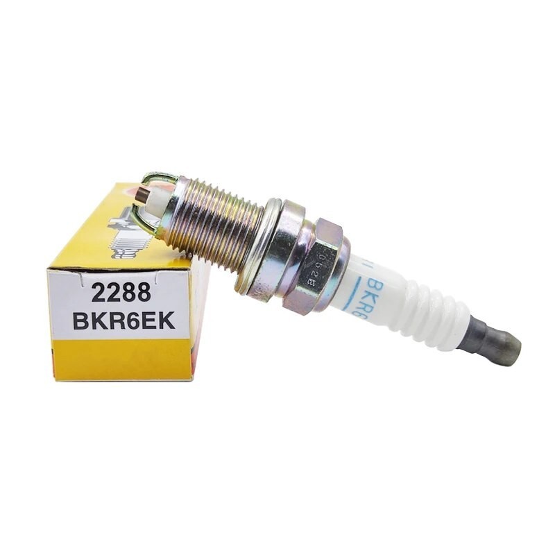 4pcs/lot BKR6EK 2288 Normal Spark Plug For Buick Chevrolet BKR6EK 2288 ...