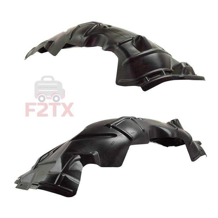 2019-2022 Ram 1500 Wheelhouse Shield Left 68275897AE 68275897AD ...