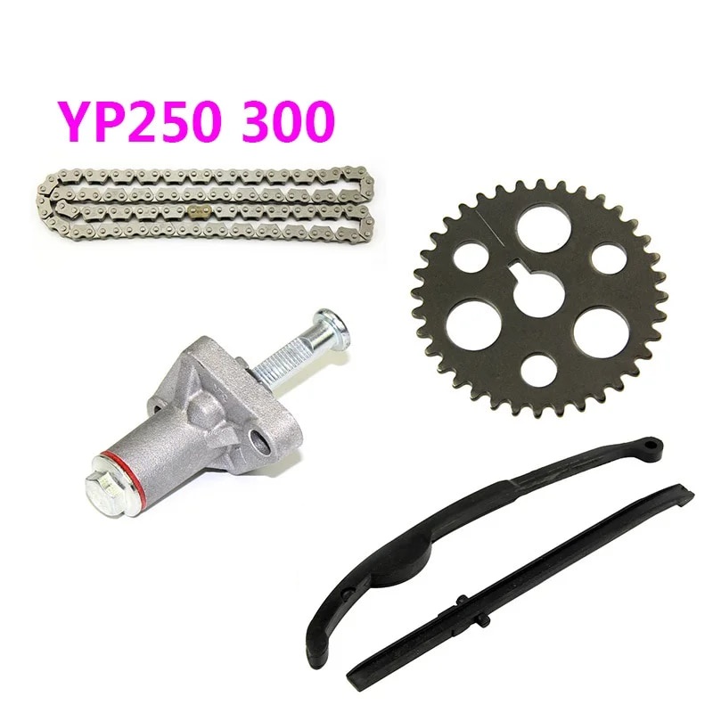 linhai 250cc 300cc YP250 YP260 atv quad engine time chain tensioner ...