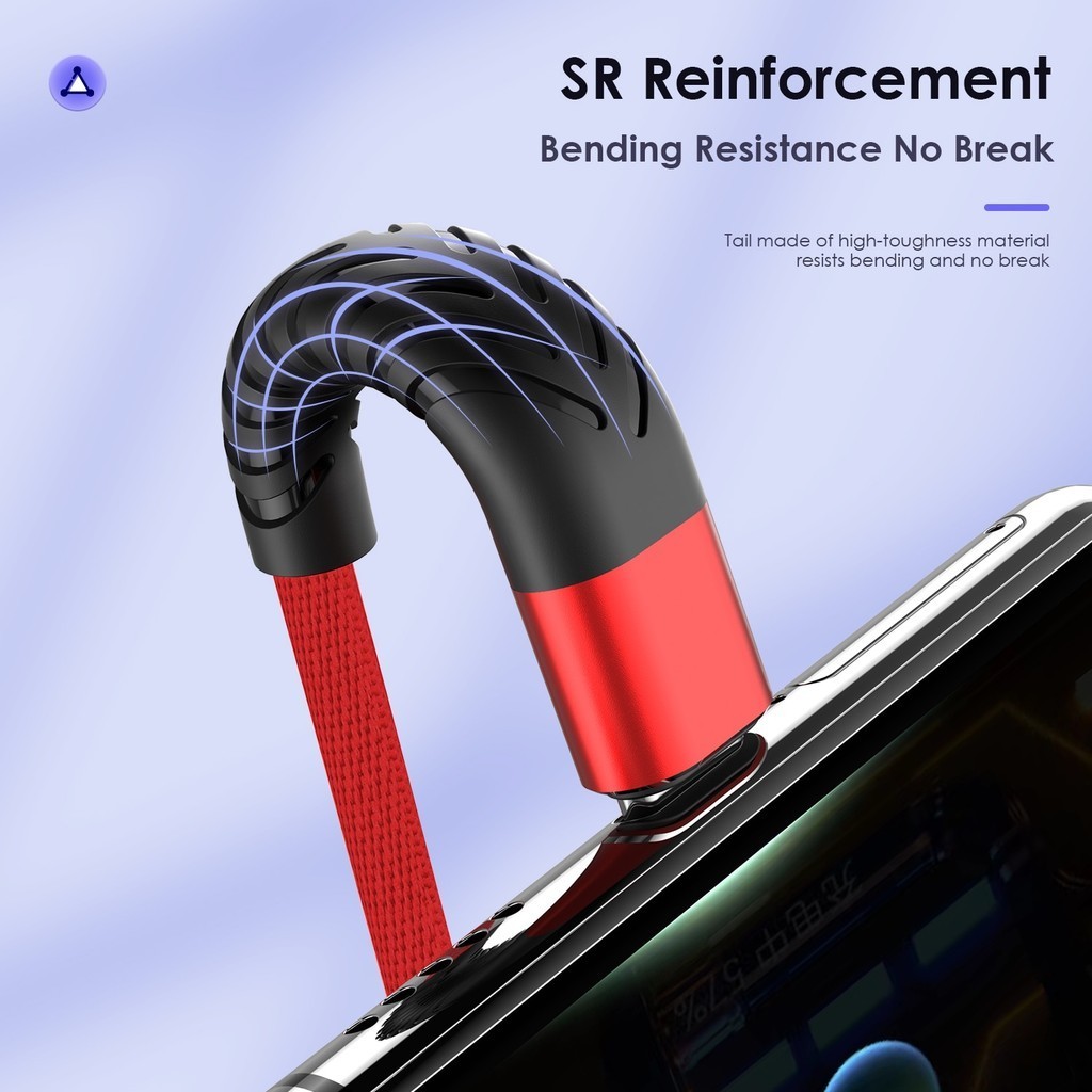 Invogue Cord X3 100W 50 F3 POCO USBC Charge OPPO Cable Type Data Pro 3m ...