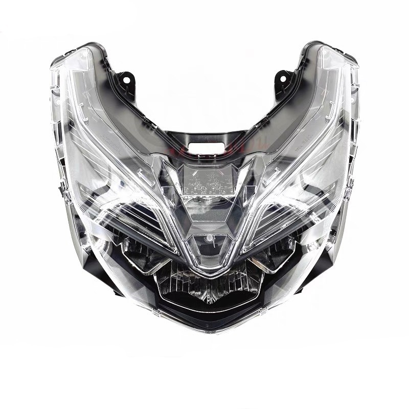 Led Headlight Head lamp Assembly For Honda Motorcycles Forza NSS350 ...