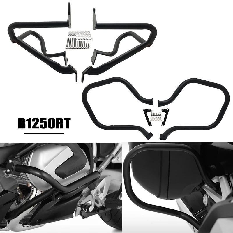 웃For BMW R1250RT R 1250 RT R1250 RT 2019-2022 Motorcycle Front&Rear ...
