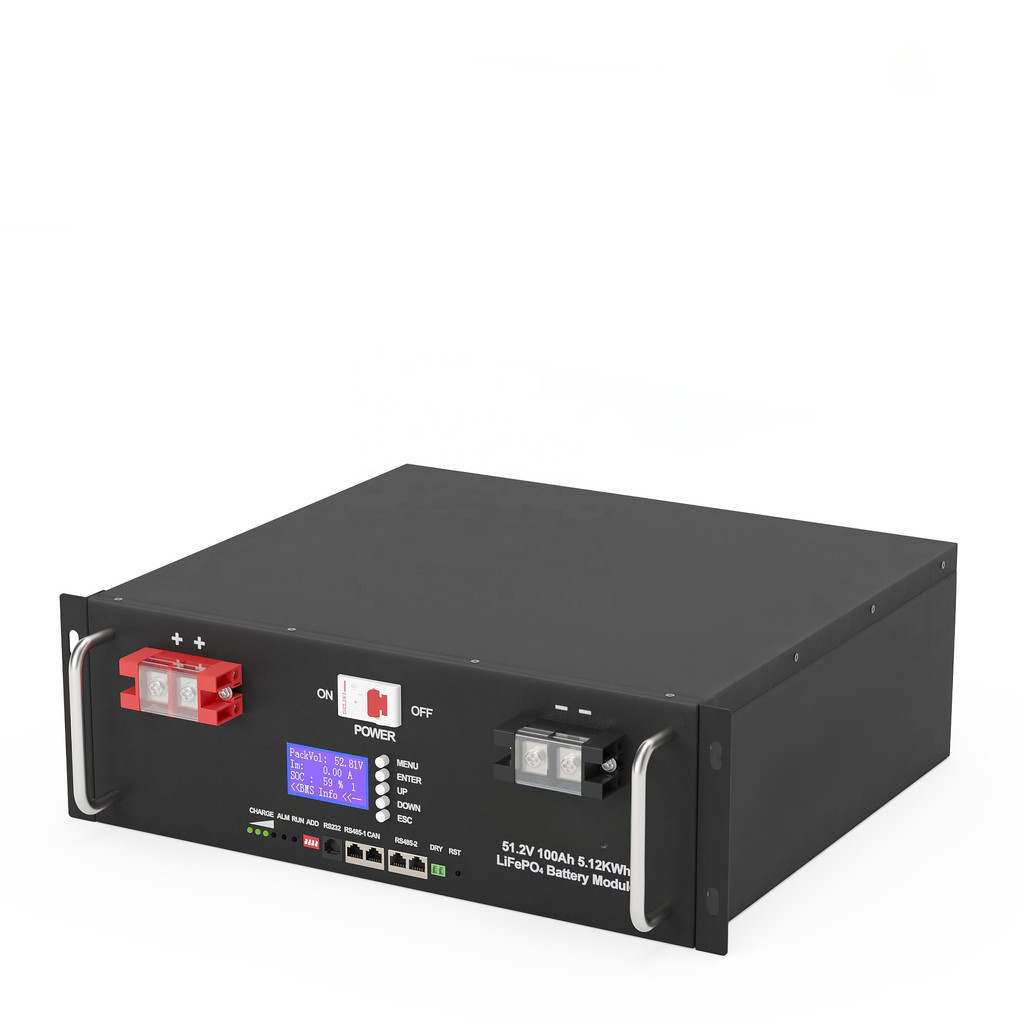 51.2v 100ah Lithium-ion battery 48V 100Ah 5kw 6kw 10kw Solar system 48v ...