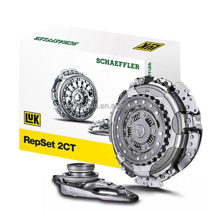 0AM DQ200 DSG Transmission LUK Dual Clutch Kit Old Type 602000100 For ...