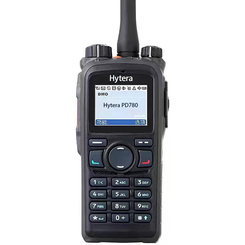 Explosionproof PD780 PD785 IP67 two-way radio waterproof walkie-talkie Hytera digital two way ...