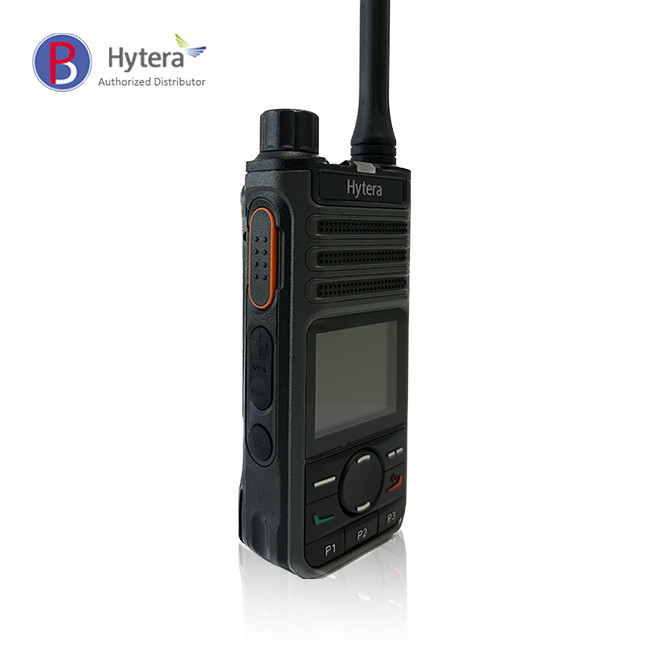 Hytera BP568 Rechargeable VHF/UHF Two Way Radios 3-5km Portable Hands ...
