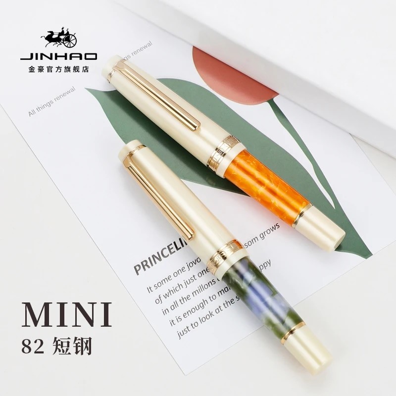 salable product Practice Short Pocket Mini Pen Calligraphy 82 Portable ...