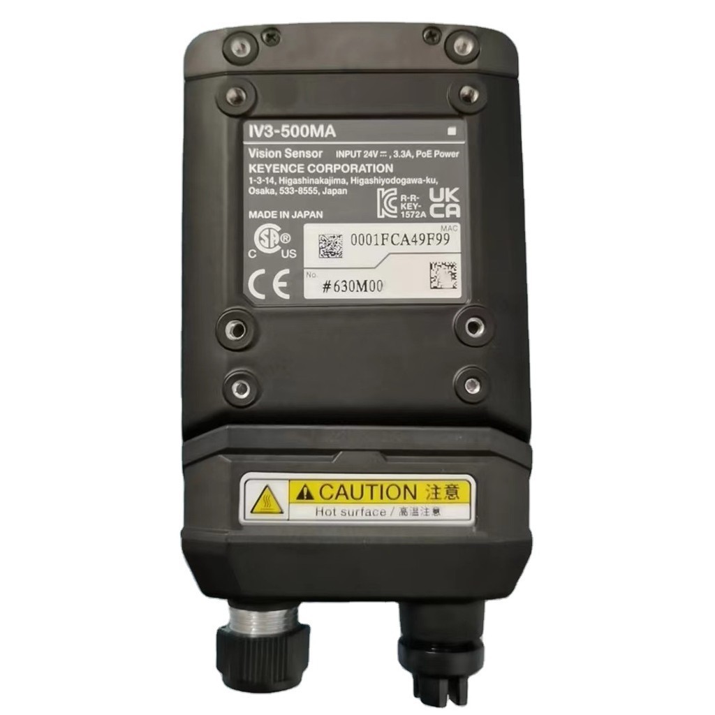 Genuine Keyence IV3-500CA IV3 vision sensor with built in AI | Shopee Philippines