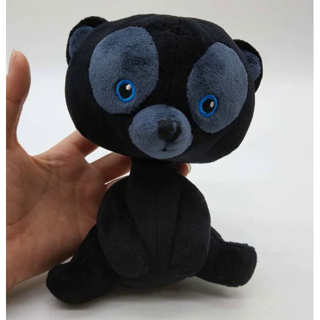 ♥♥♥NEW Disney Brave Black Bear Cubs Lot Harris Hamish Hubert 7” Plush ...
