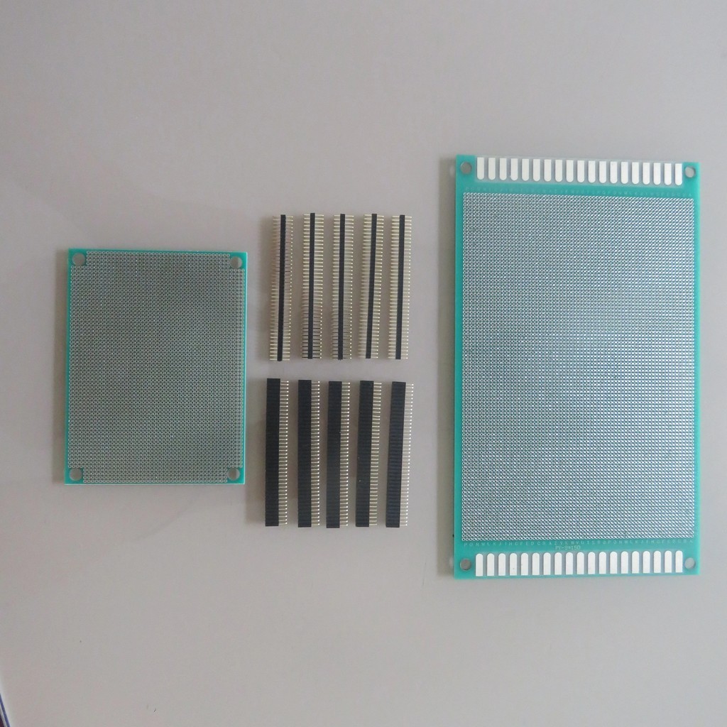 Set for pitch 1.27mm circuit board pinheader pin header connector ...