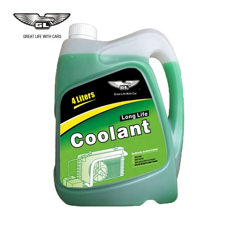 Supply Good Quality Engine Coolant, Antifreeze/Coolant Fluid | Shopee ...