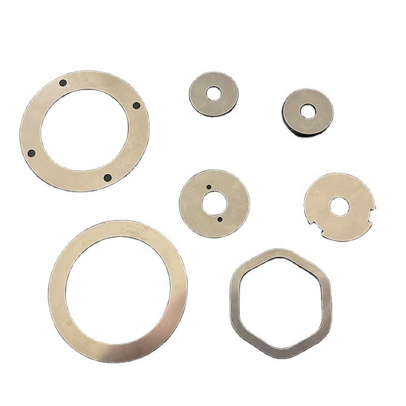 OEM stamping shim cnc stamping service laser cutting die part shim ...