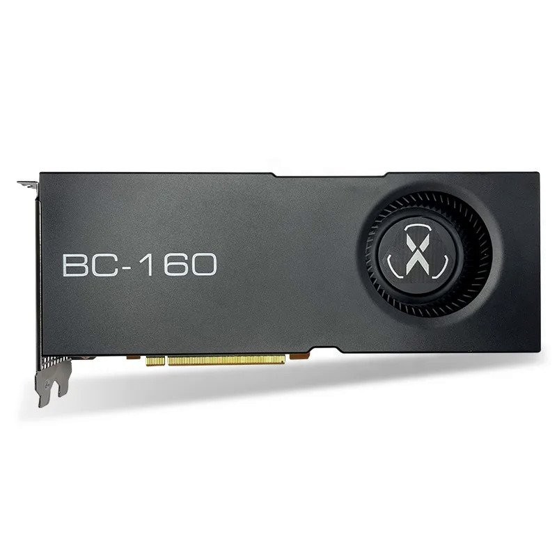 VY2G XFX amd bc160 placa de Video Graphic Cards Rx 5700xt bc-160 gpu ...
