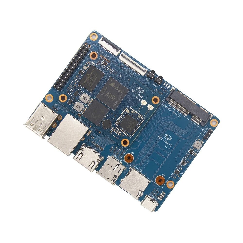 3CCS 2023 original stock banana pi bpi computer module 4 io board ...