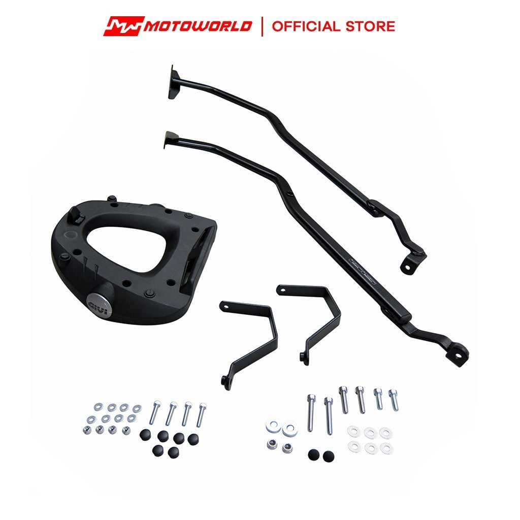 GIVI HRV MOTORCYCLE FITMENT KIT | Shopee Philippines