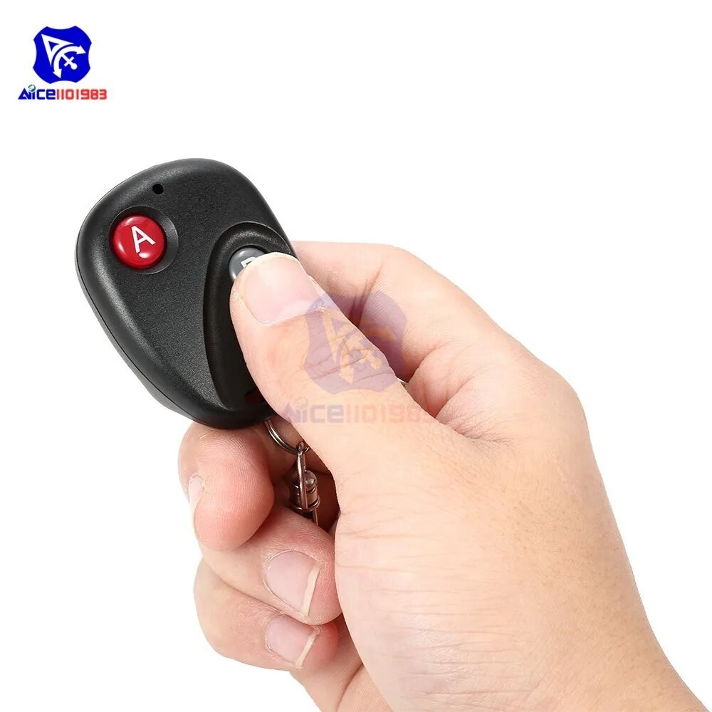 Universal 2 Channel RF Wireless Remote Control 315MHz Transmitter for ... Universal 2 Channel RF Wireless Remote Control 315MHz Transmitter for ...