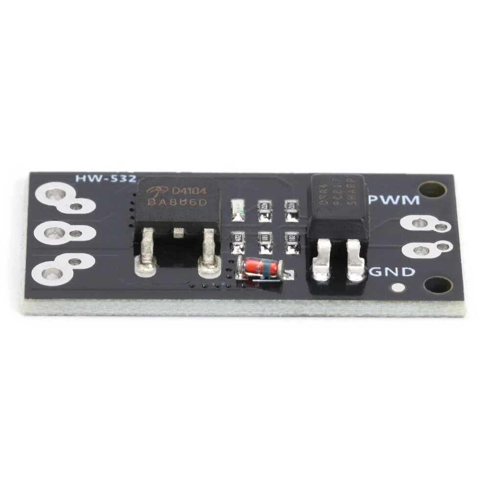 Dc5 40v Pwm D4184 Isolated Mosfet Mos Tube Fet Module Replacement Relay