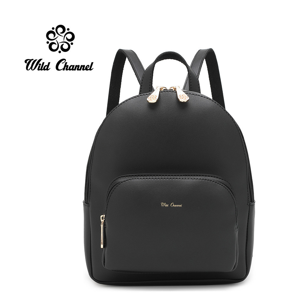 WILD CHANNEL Ladies Backpack NBZ 7790 Multi Color | Shopee Philippines