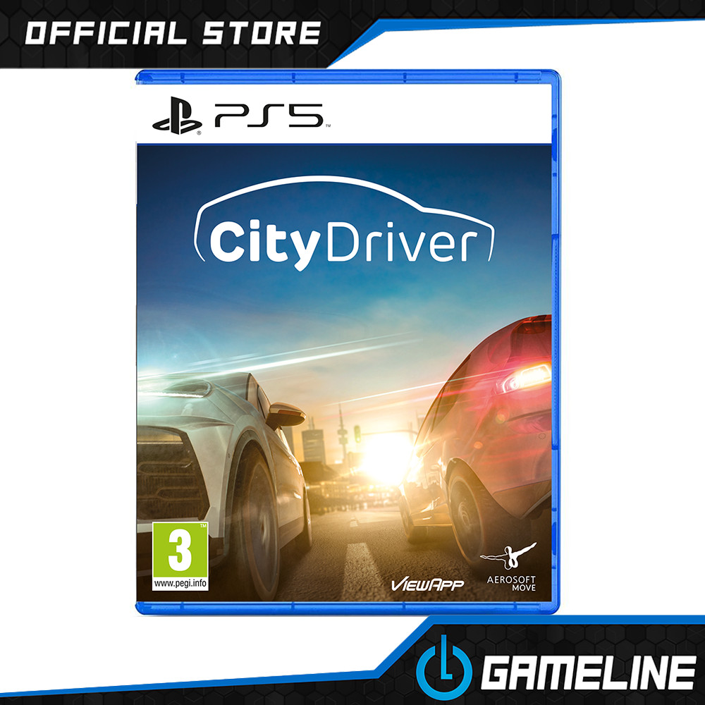 PS5 City Driver (R2) | Shopee Philippines