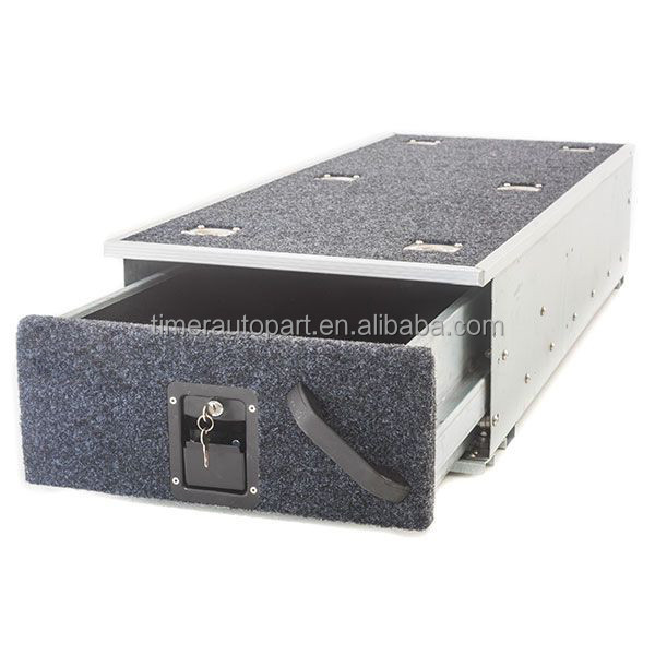 2023 Best Pickup Bed Storage System Truck Slide Out Tool Box Double ...
