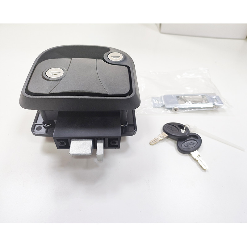 RV Motorhome Door Lock Keyless Camper Fingerprint Recognition Remote ...