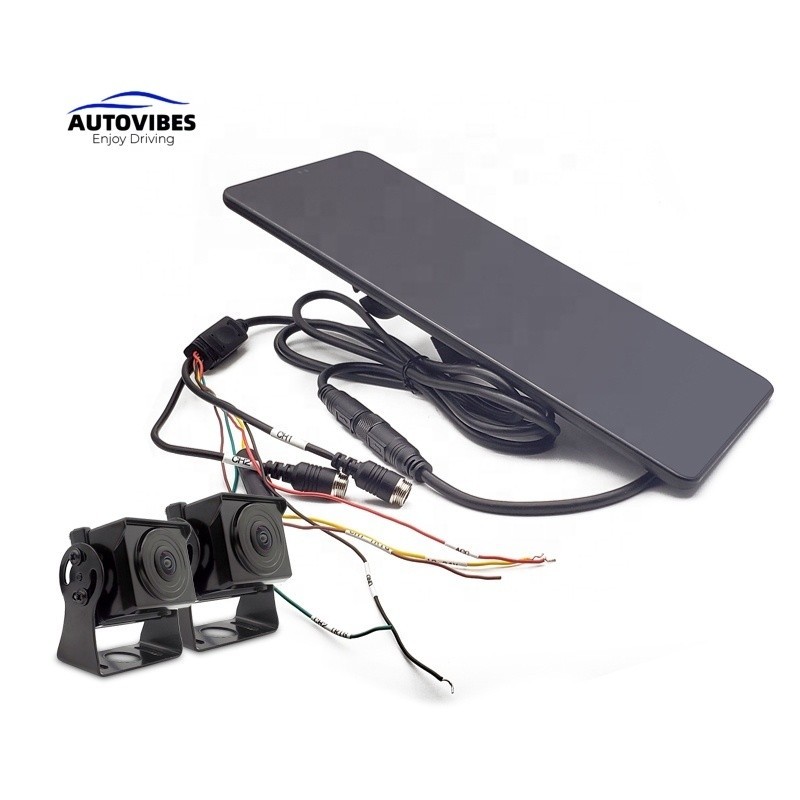 Vehicle Bus Rear Side View Truck Spare Parts Truck Monitor Side View ...