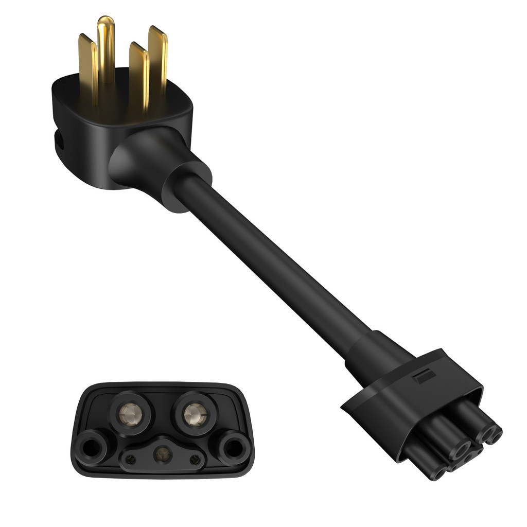 Tesla Nema 14-50 Smart Adapter Gen 2 Mobile Connector Smart Adapter ...