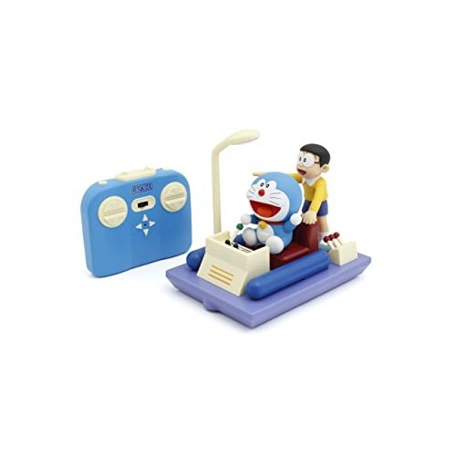 Authentic Kyosho Egg Doraemon Go!Go! Time Machine | Shopee Philippines