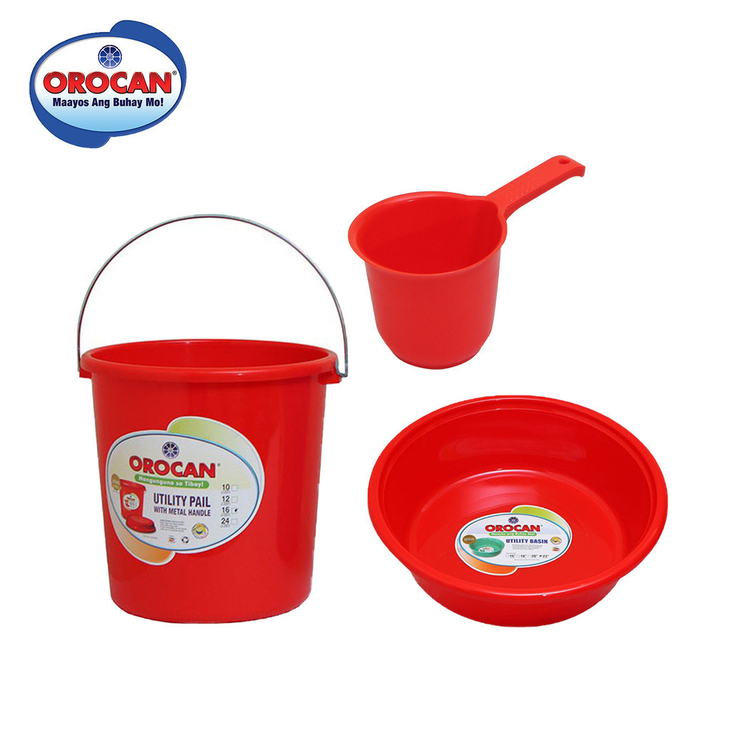OROCAN Laundry Essentials | Shopee Philippines