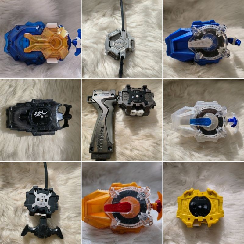 Authentic Beyblade Launchers | Shopee Philippines