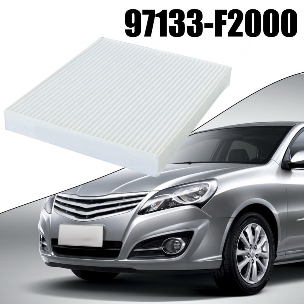 Cabin Air Filter 97133-F2000 Easy Installation Front Replace Brand New ...
