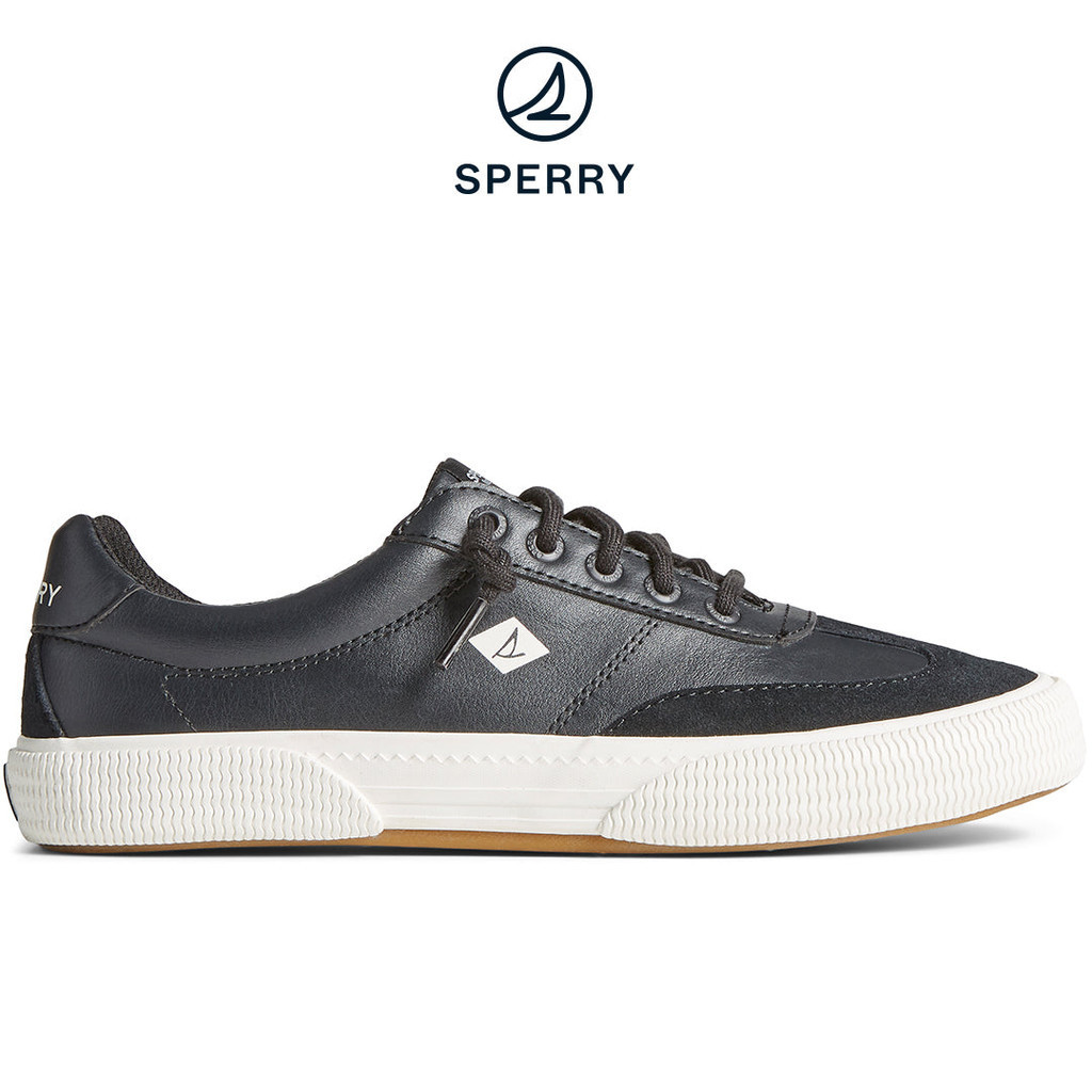 Sperry Pier Wave Refresh Core Black (STS87263) | Shopee Philippines