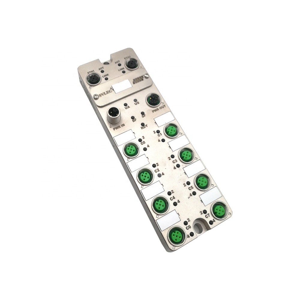 Ethernet IP Remote Input Output Module 16DI 16DO Metal Digital Profinet ... Ethernet IP Remote Input Output Module 16DI 16DO Metal Digital Profinet ...