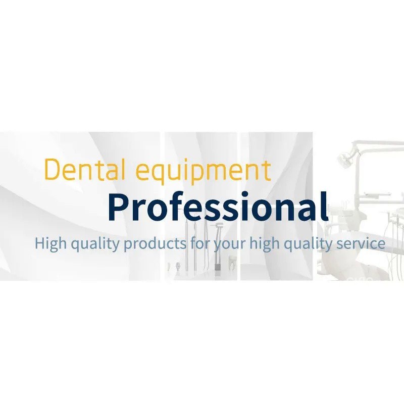 Dental Portable Turbine Unit Work with Air Compressor 3 Way Syringe 2/4 ...