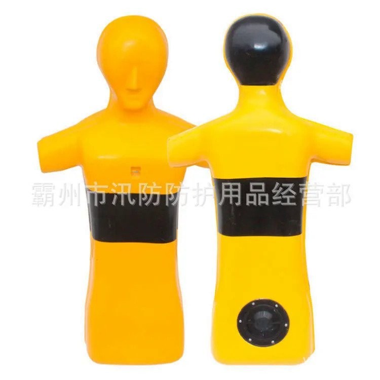Water Lifesaving Training Model First Aid Man Training Dummy Fire ...