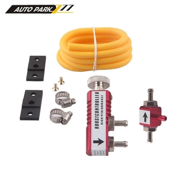 adjustable 1-30 PSI aluminum manual TURBO boost controller adjustable ...