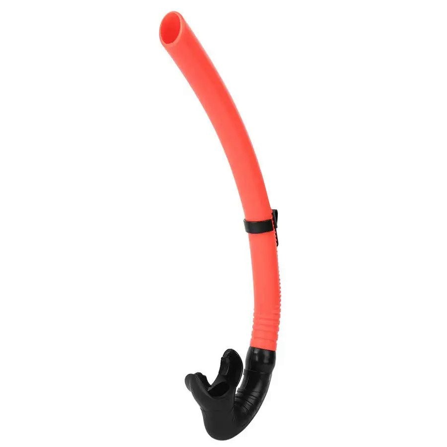 Diving Breathing Tube Wet Snorkel PVC Silicone Oxygen Breathing Tube ...