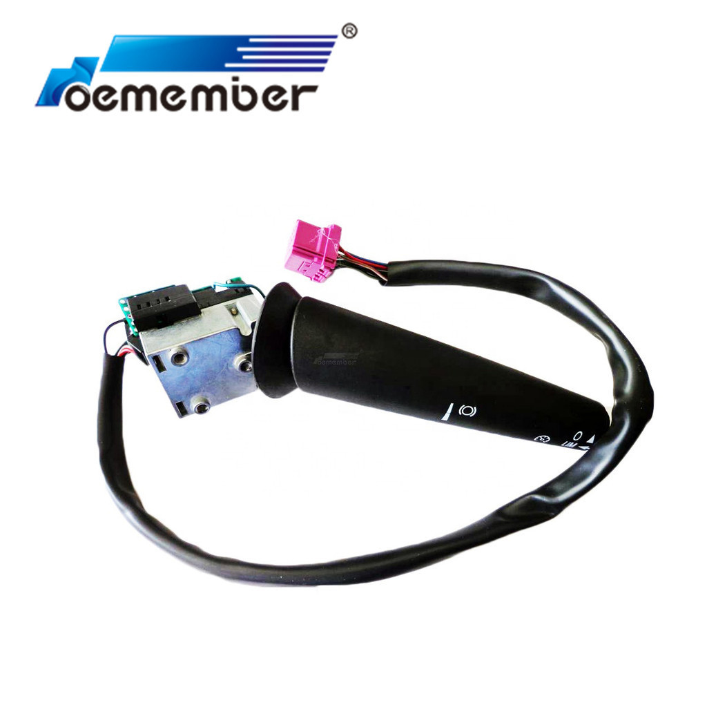 Member OE 0085450924 Combination Switch Steering Column Switch Turn ...