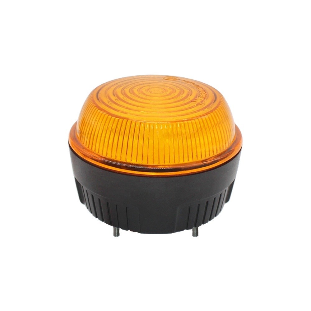 10v 110v Compact Amber Blue Beacon Lamp Forklift Truck Warning Light ...