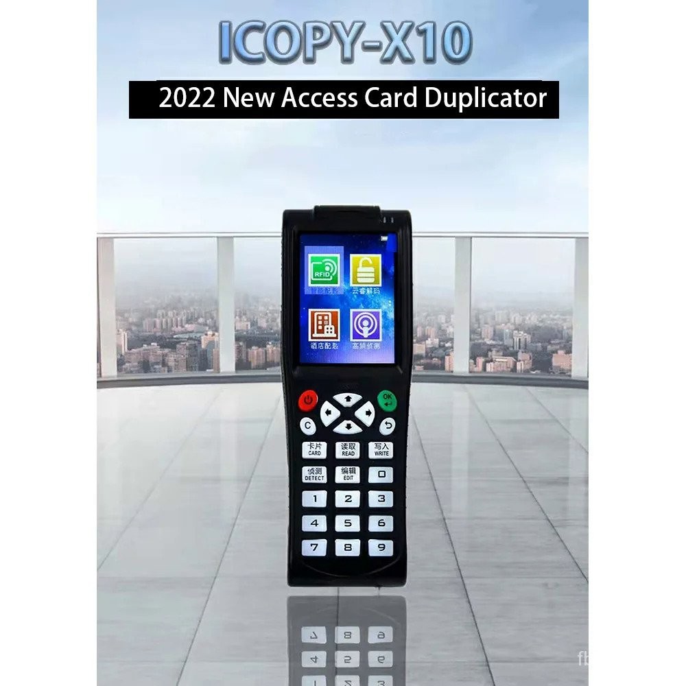 New RFID Wifi Smart Encryption Card Reader 13.56Mhz Tag Copier 125Khz ...